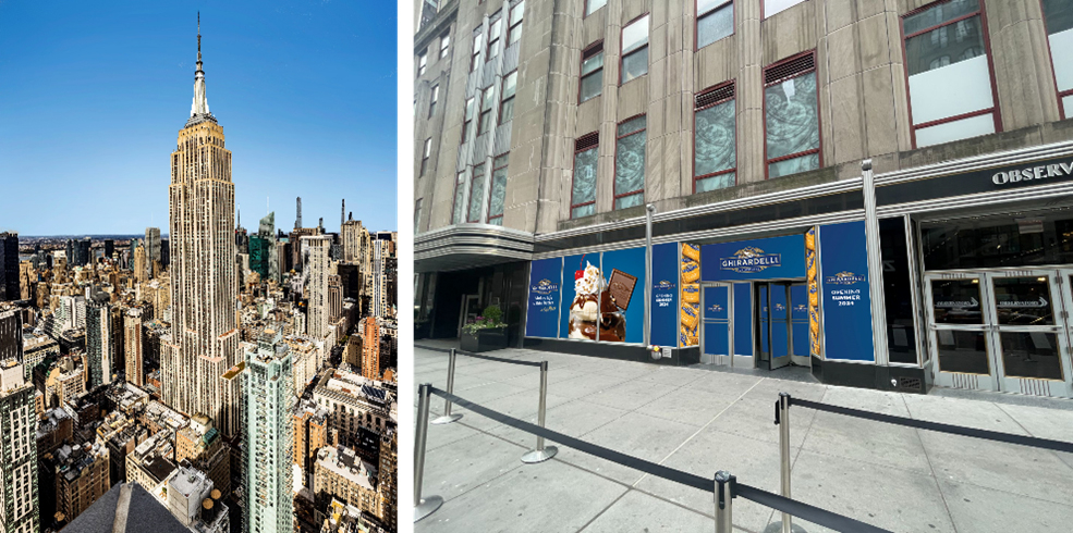 Empire State Realty Trust Inc. - Empire State Realty Trust Welcomes ...