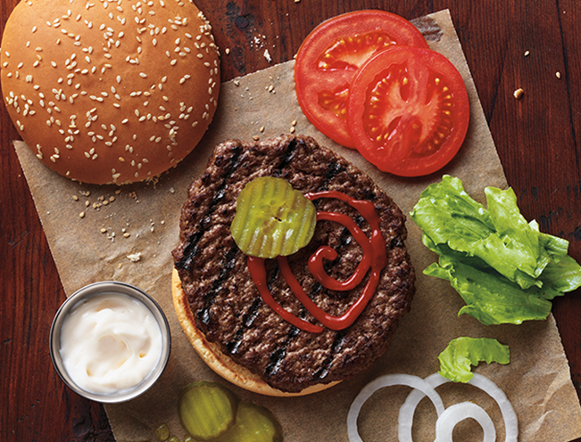 Real Ingredients | Restaurant Brands International