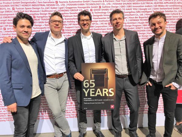 IF DESIGN AWARD feiert Braun | P&G Deutschland, Österreich Presse