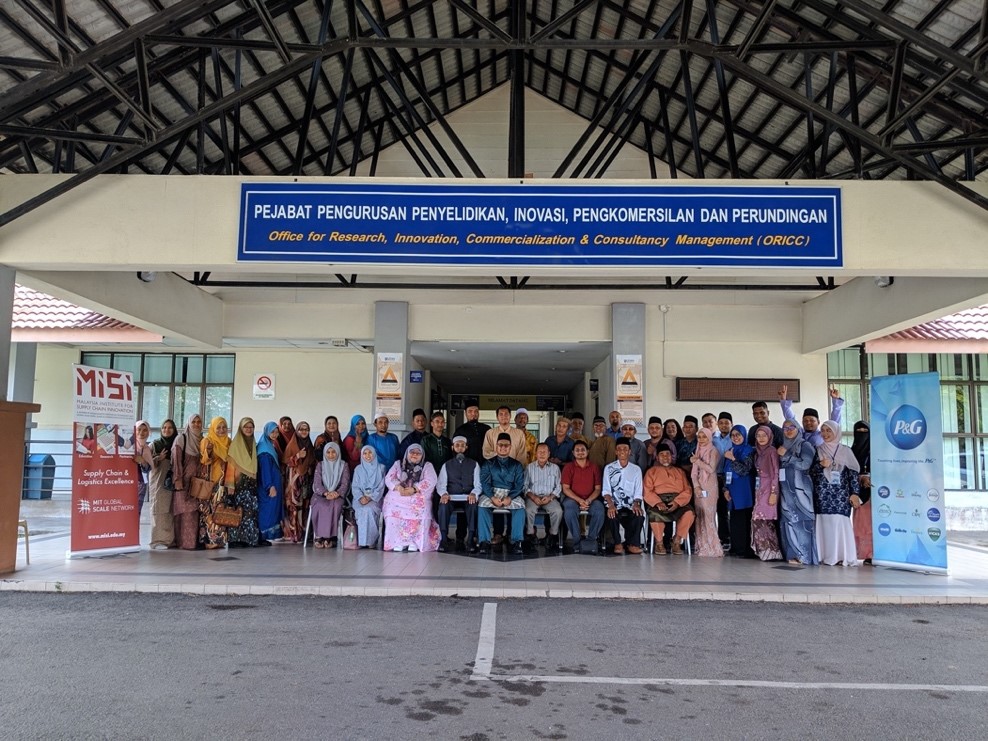 Das P&G Kleinbauernprogramm ist nach dem Independent Smallholder ...