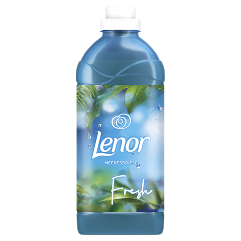 Die neue Lenor Parfumelle Kollektion mit sechs stimmungsvollen Düften ...