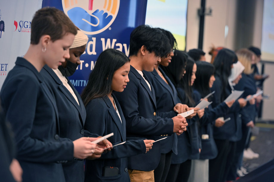 Signet Jewelers - Inspiring Love Locally with Tomorrow’s Community Leaders